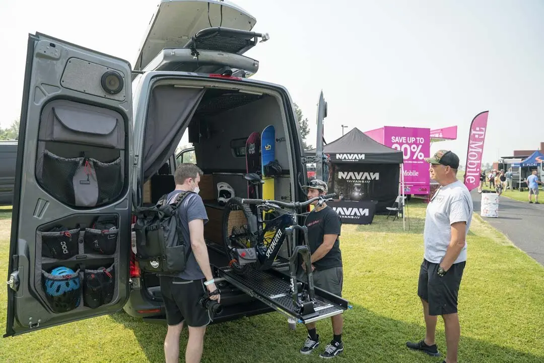 Hood River, OR | Adventure Van Expo