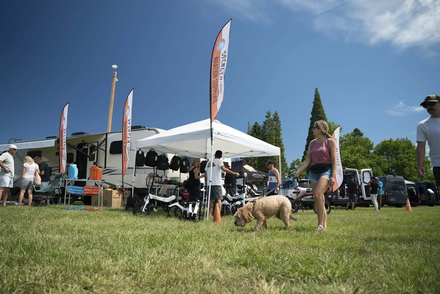 Hood River, OR | Adventure Van Expo
