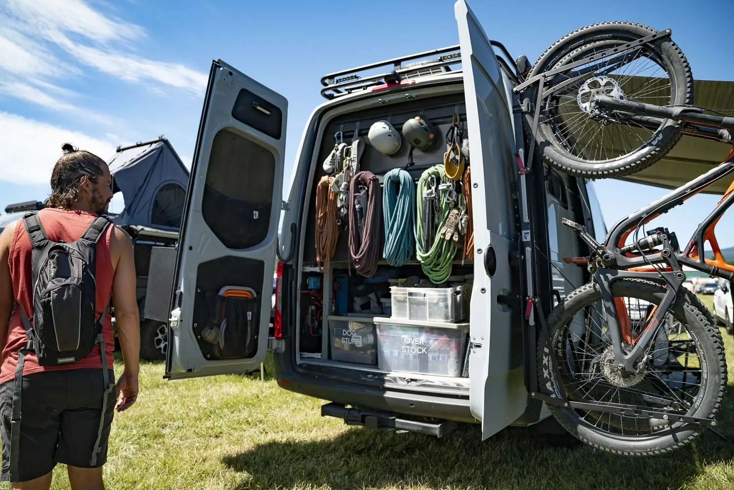 Hood River, OR | Adventure Van Expo