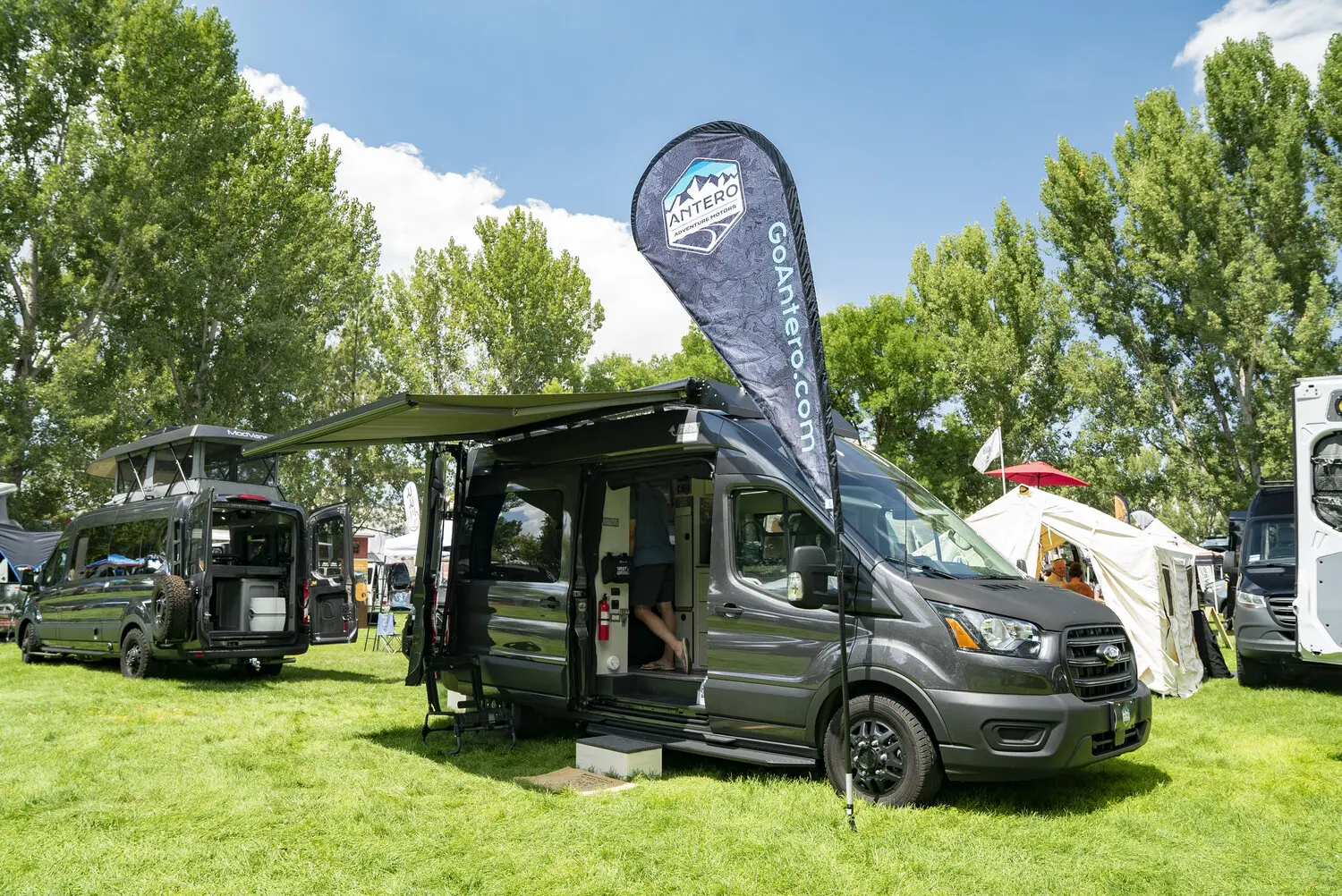 Palisades Tahoe, CA | Adventure Van Expo