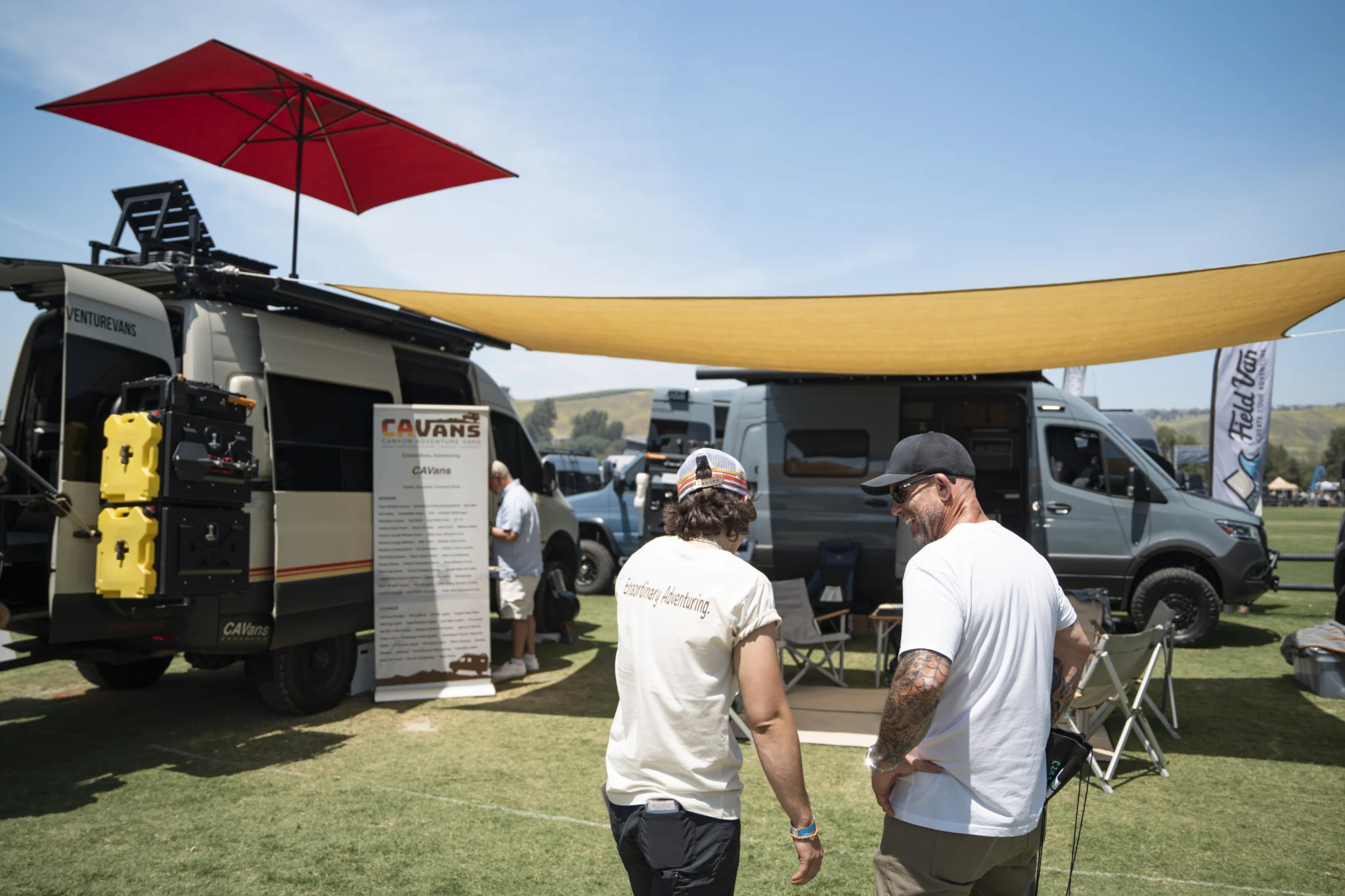 Directory | Adventure Van Expo