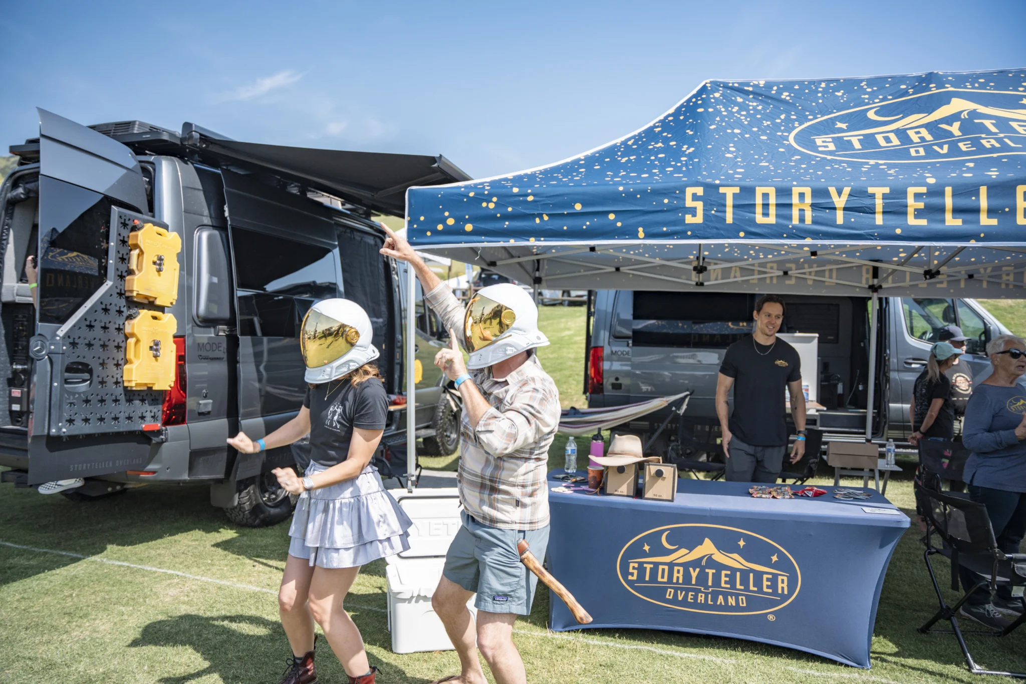Palisades Tahoe, CA | Adventure Van Expo