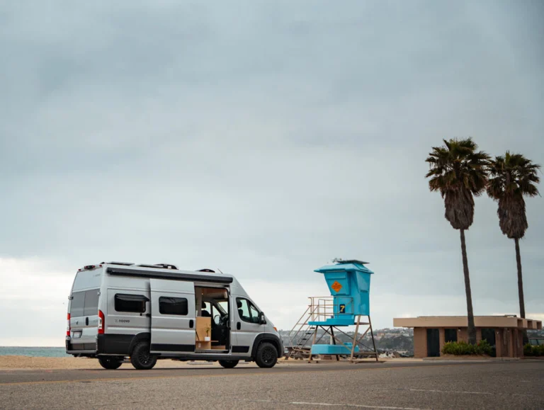 The First Super High Roof Promaster Build - Adventure Van Expo